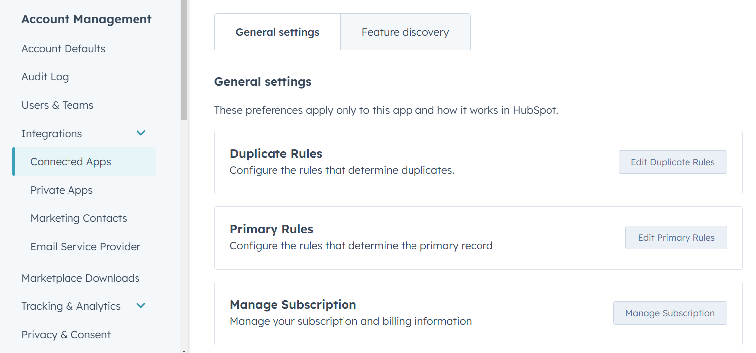 How To Create Duplicate Rules To Identify Hubspot Dupes With Koalify